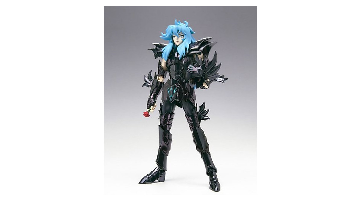 Saint Seiya Pisces Aphrodite Action Figure - Myth Cloth Surplice