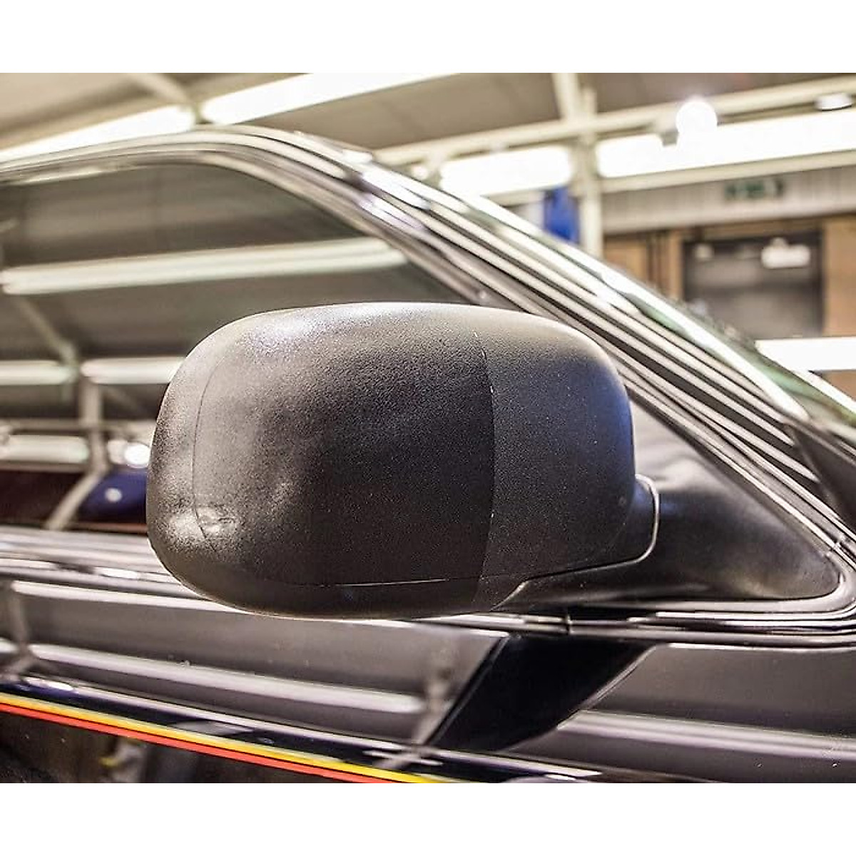 Meguiar's G15812EU Ultimate Black Plastic & Trim Restorer 355ml. Makes Black Plastic & Trim Look Like New