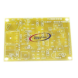 88-108M Microphone Module DIY Kits Board Parts DC 3-6V