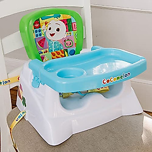 CoComelon Booster Seat with Tray