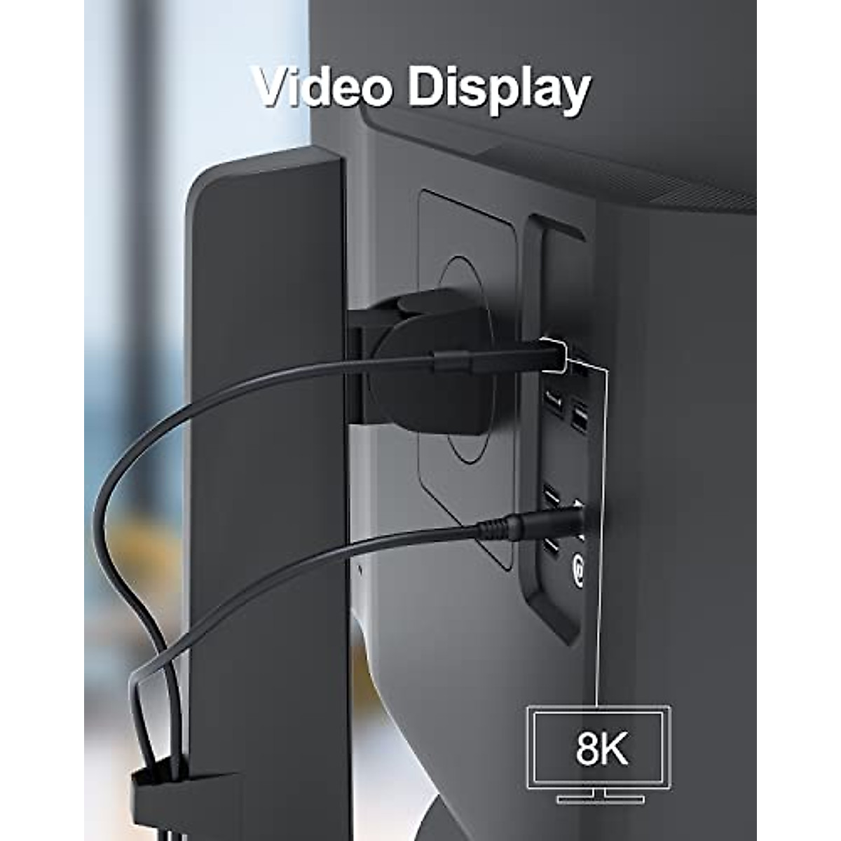 6.6Ft AC USB-C Cable Charger Fit for Mist1eag S7562 M2324 Pro 1 Laptop with 100W Charging Power Supply Cord