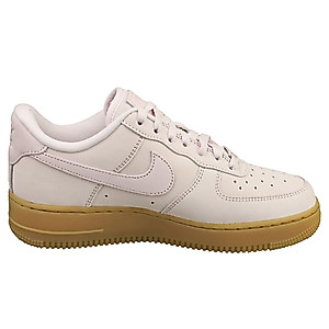 Nike AIR Force 1 Premium MF Pearl Pink/Gum DR9503 601 Women's Size 8.5