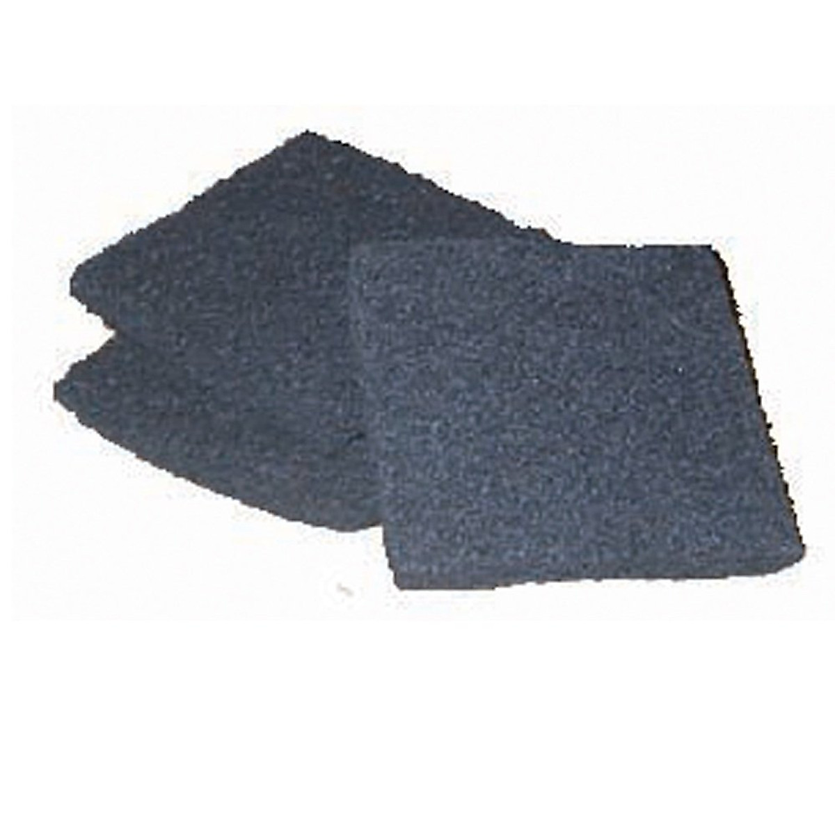 Exaco Replacement Carbon Filters - Three Pack (Black)