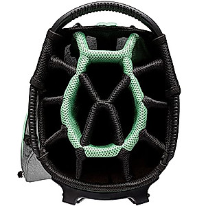 Wilson Women's Magnolia Golf Packaged Set With Carry Bag Full Box Set Graphite Grey Ladies Right