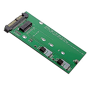 Leefasy U.2/SFF-8639 to M.2 SSD Connector Adapter Card