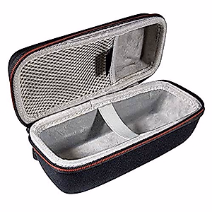 JBL Flip 6 - Waterproof Portable Bluetooth Speaker, Powerful Sound and deep bass, IPX7 Waterproof, 12 Hours of Playtime with Megen Hardshell Case - Pink