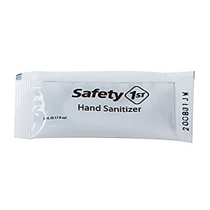 Safety 1st Oh Shit Kit - with Changing Pads, Wipes and More for Accidents on The Go - Funny and Functional (3-Pack)