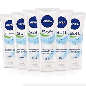 NIVEA Soft Moisturising Cream 300 ml