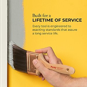 Purdy 144900240 Premium 4-Edge Scraper with Hammerhead and Knob, One Size, Multi