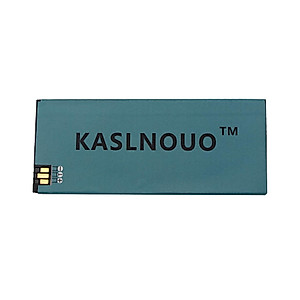 KASLNOUO 5-Pack GP-S10-374192-010H Battery Replacement for Cisco 8800 Series IP Phone Fits CP-BATT-8821 74-102376-01 3.8V 2400mAh
