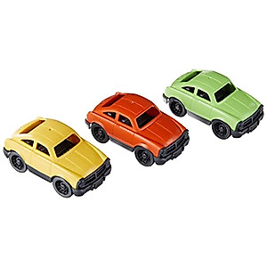 Green Toys Car Carrier - FC