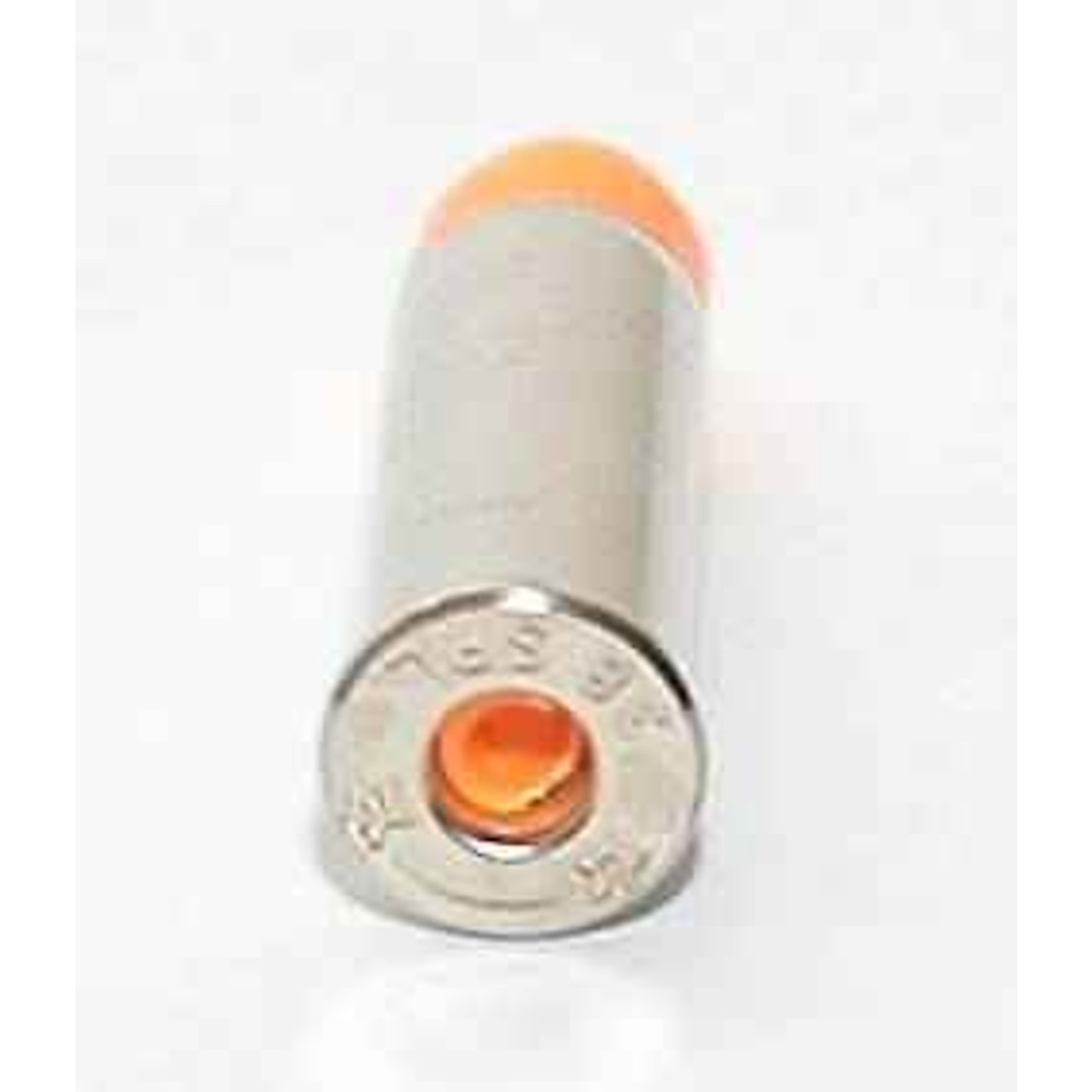 ST Action Pro Pack Of 10 Inert .38 Special Orange Safety Trainer Cartridge Dummy Ammunition Ammo Shell Rounds with Nickel Case