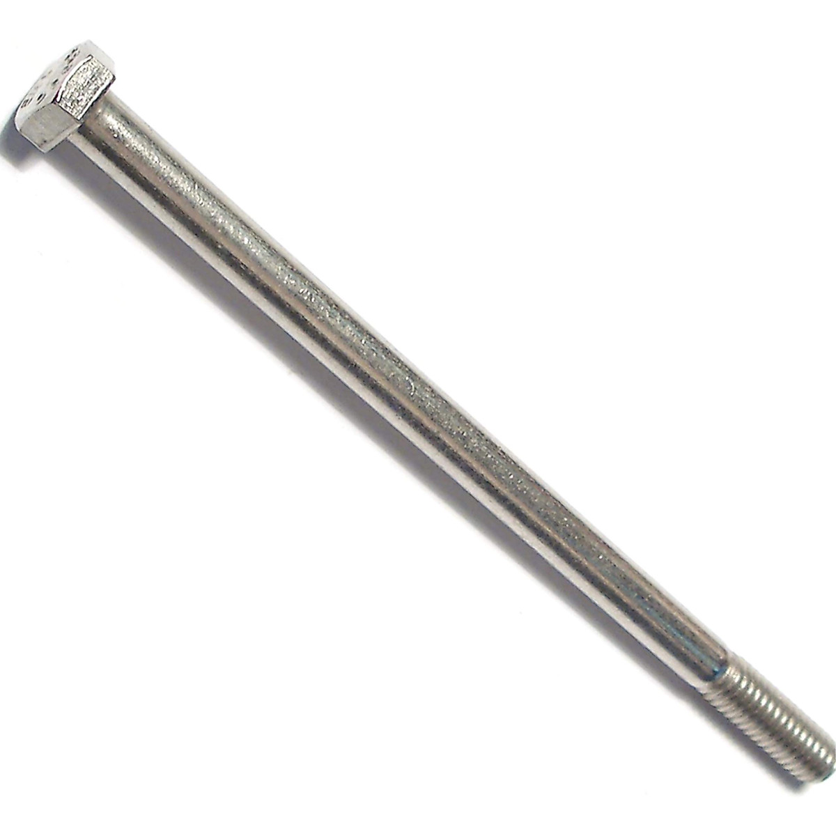 Hard-to-Find Fastener 014973184124 Hex Cap Screws, 5/16-18 x 5-1/2, Piece-4