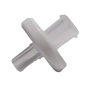 ADVANGENE Syringe Filter Sterile, PTFE, 0.22 Micron 13mm, White (75/Box)
