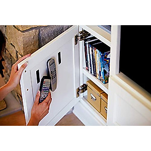 Scotch Multi-Purpose Hook and Loop Fasteners, 1 Roll, White, For Indoor Use, 3/4 in x 15 ft