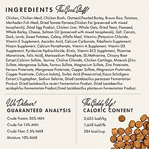 Fromm Large Breed Puppy Gold Premium Dry Dog Food - Dry Puppy Food for Large Breeds - Chicken Recipe - 30 lb