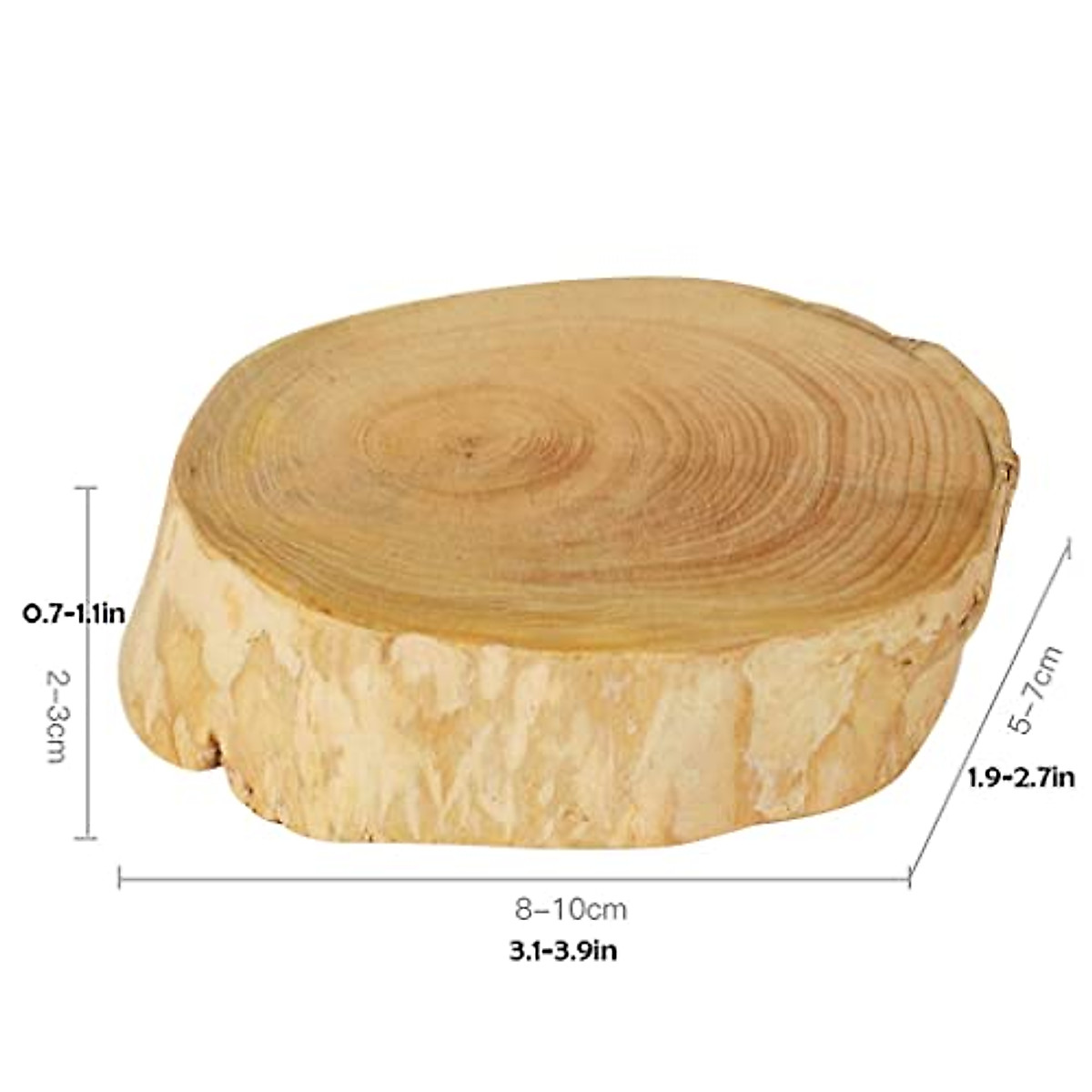 Bonsai Pedestal Solid Wood Bracket Root Carving Strange Stone Purple Sand Teapot Mahogany Base Plant Pot Stand Flower Pot Vase Base Home Office Decoration Rack Bonsai Pedestal Stand ( Size : A )