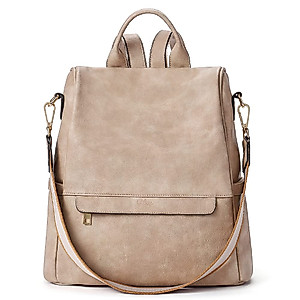 CLUCI Womens Backpack Purse Women Backpack Briefcase