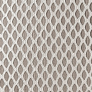 Five Queens Court Beaumont Euro Sham, Champagne, 26X26