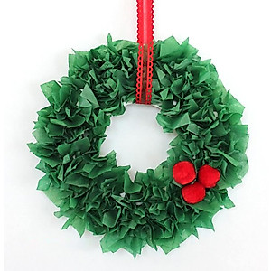 Simetufy Christmas Tissue Paper for Gift Bags, 84 Sheets 20 x 20 Inches Christmas Wrapping Paper, Gift Wrapping Christmas Tissue Paper Sheets Bulk for Christmas, Birthday, Holiday Decor and DIY Crafts