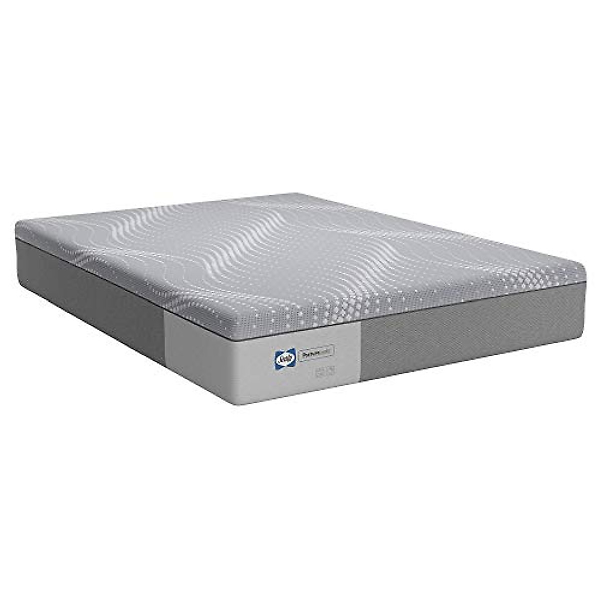 Sealy Posturepedic Foam Paterson Medium Feel Mattress, Queen