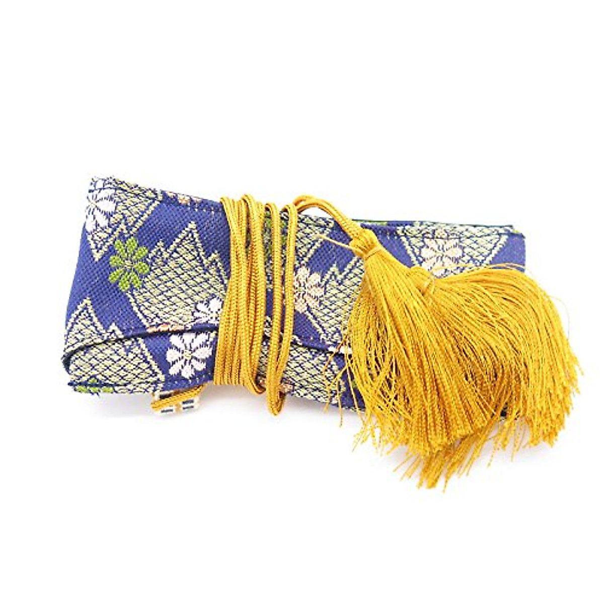 Mcusta Seki Japan Nishijin Japanese Cloth Pouch Folding Pocket Knife Sheath