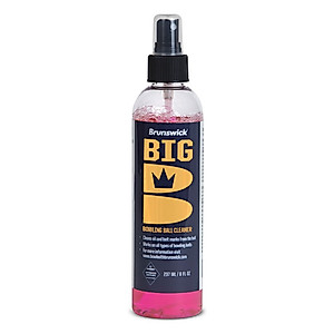 Brunswick Big B Cleaner- 8 oz Bottle