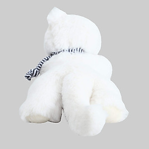 Dilly dudu Beige Bunny Rabbit Stuffed Animal Plush Toy Best Gifts 8-Inch