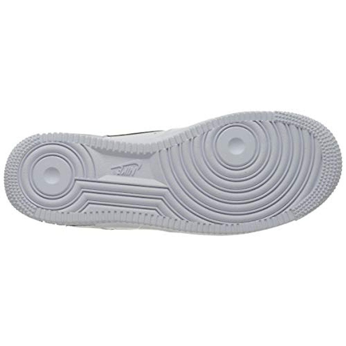 Nike Men's Basketball Shoes, White/Black, 9 US