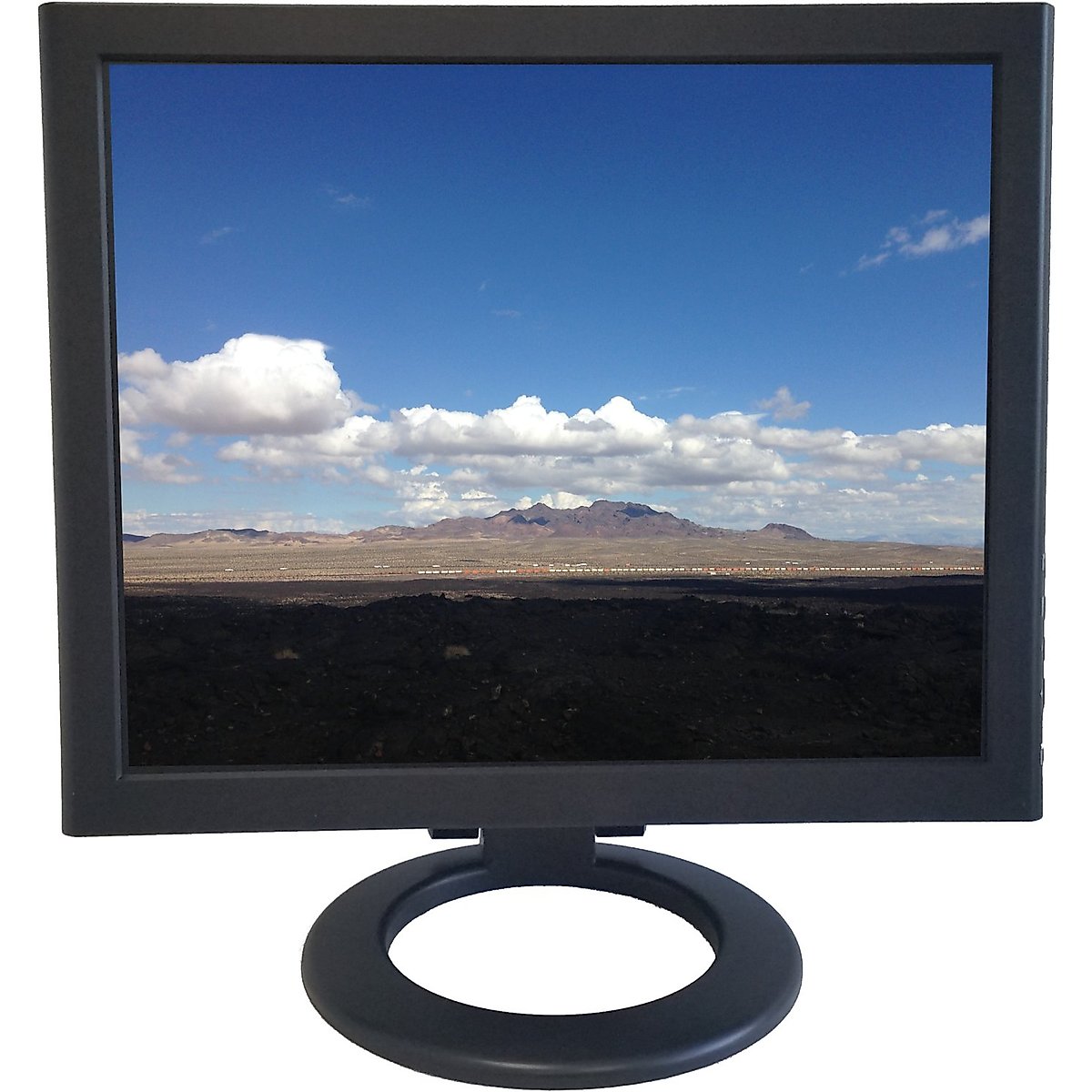 ViewEra V178HB TFT LCD Security Monitor 17" Screen Size, VGA, 1 CH BNC in/Out, 1x HDMI, Resolution 1280 x 1024, Brightness 250 cd/m2, Contrast Ratio 1000:1, Response Time 5ms, Built-in Speaker