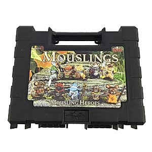 Reaper Miniatures Mousling Heroes Box Set