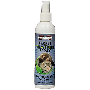 Marshall 8-Ounce Ferret Tea Tree Spray
