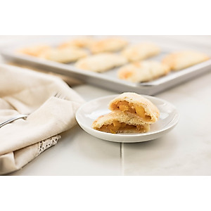 USA Pan Bakeware Half Sheet and Quarter Sheet Pans, Warp Resistant Nonstick Baking Pans