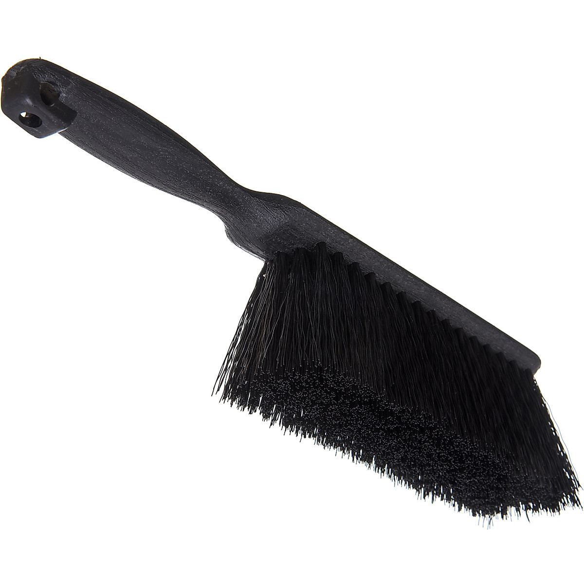 Carlisle FoodService Products 3625803 Fireplace/Bench Brush, 8", Black