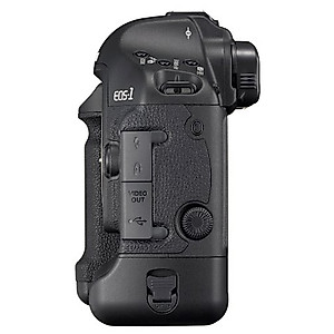 Canon EOS 1D Mark III 10.1MP Digital SLR Camera (Body Only) (Discontinued by Manufacturer)