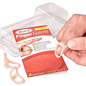3-Point Products Oval-8 Multi-Size Pack of 3 Sizes 6, 7, 8