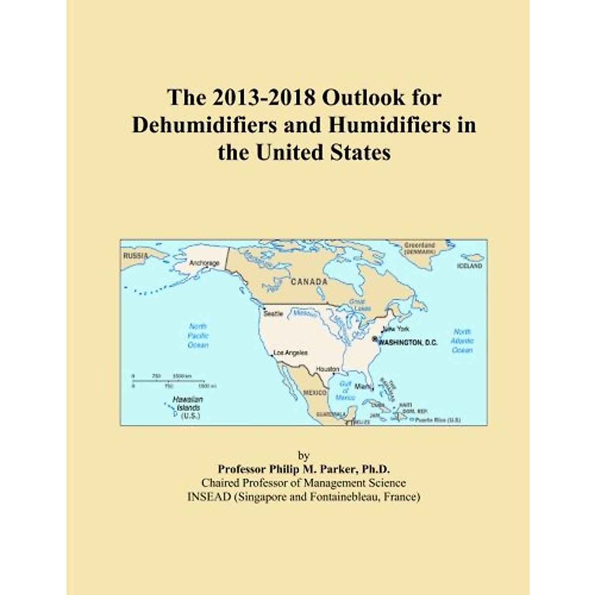 The 2013-2018 Outlook for Dehumidifiers and Humidifiers in the United States