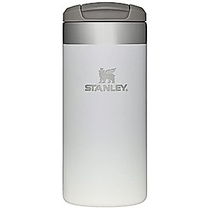 Stanley AeroLight Transit Bottle, Vacuum Insulated Tumbler for Coffee, Tea and Drinks with Ultra-Light Stainless Steel