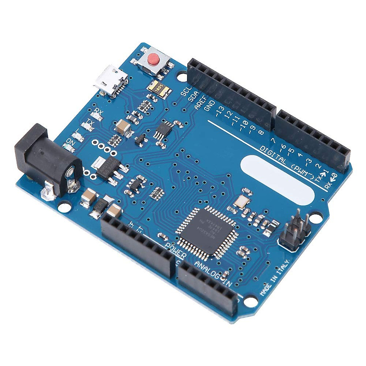 ATmega32u4 Development Board 7 PWM Channel Development Module Microcontroller with USB Cable for Leonardo R3 Pro