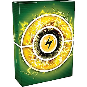 Pokemon TCG: Ampharos ex Battle Deck (Ready-to-Play 60-Card Deck)