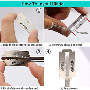 10" Oval Bread Banneton Proofing Basket for Sourdough, Includes Linen Liner, Metal Dough Scraper, Scoring Lame & Case, Extra Blades, Rising Dough Baking Bowl Gifts for Artisan Bread Making Starter