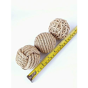 Elkpruu Orbs Decorative Balls Set of 8 for bowls, Perfect Decorative Balls of Vase Filler for Farmehouse Christmas Ornaments 2020