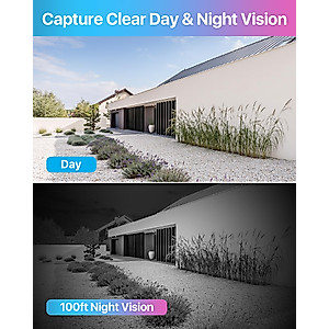 ZOSI 4PACK 1920TVL 1080P HD TVI Security Cameras 120ft Night Vision CCTV Cameras Home Security Day/Night Waterproof Camera for 720P,1080P,5MP,4K HD-TVI Analog DVR Systems