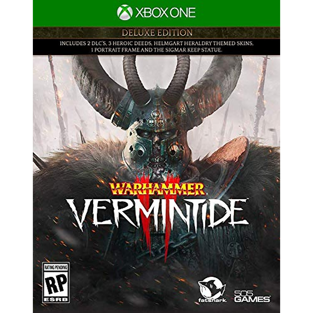 Warhammer: Vermintide 2 Deluxe Edition Xbox One - Xbox One