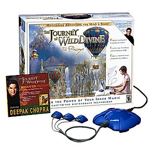 The Journey to Wild Divine Biofeedback Software & Hardware for PC & Mac: The Passage