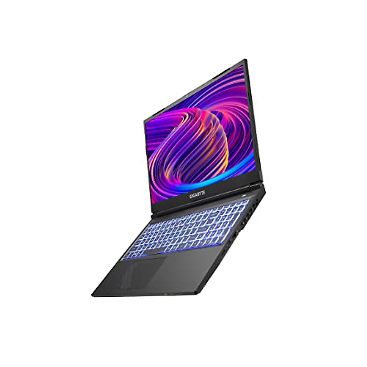 GIGABYTE G5 KE: 15.6" FHD 144Hz, NVIDIA GeForce RTX 3060 Laptop GPU 6GB GDDR6, Intel Core i5-12500H, 16GB Memory, 512GB SSD, Win11 Home, Gaming Laptop (G5 KE-52US213SH) ,Black