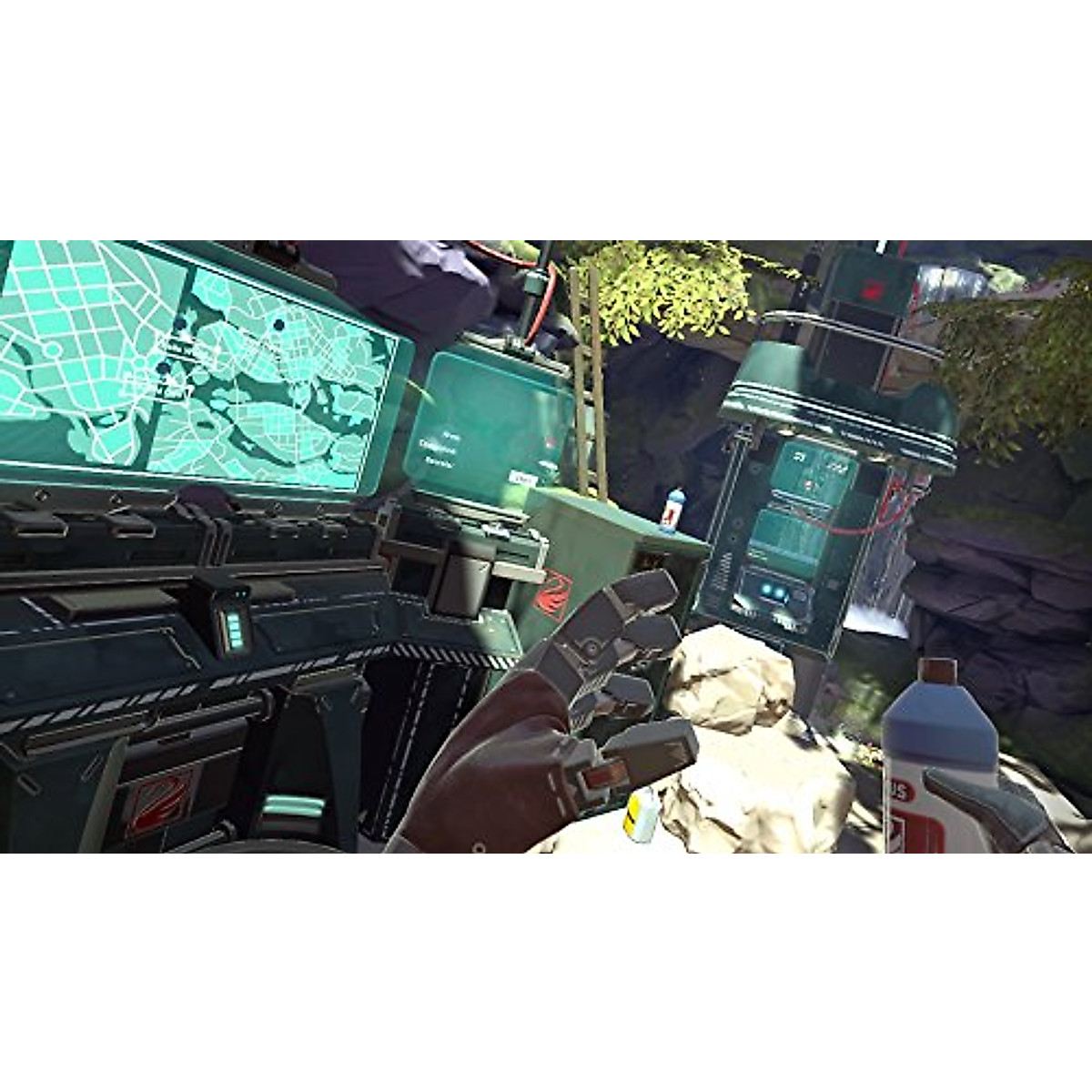 Apex Construct (PSVR) (PS4)