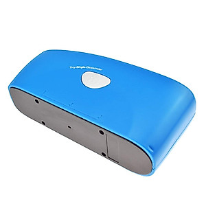 VTSYIQI Micro Aperture Gloss Meter 60 Degree Small Aperture Glossmeter for Paint Ink Test with Measuring Aperture 2 * 3mm Test Range 0 to 600GU Repeatability 0.2% GU