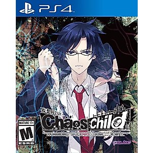 Chaos;Child - PlayStation 4