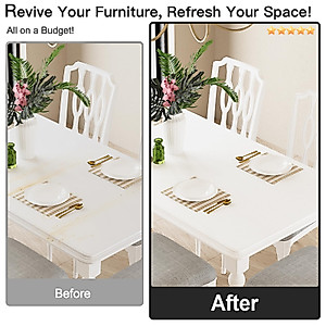 Oxdigi White Wood Grain Contact Paper 24 x 196 inches Decorative for Countertops Cabinets Shelf Liners Doors Self-Adhesive Film Peel & Stick Waterproof Removable Wallpaper